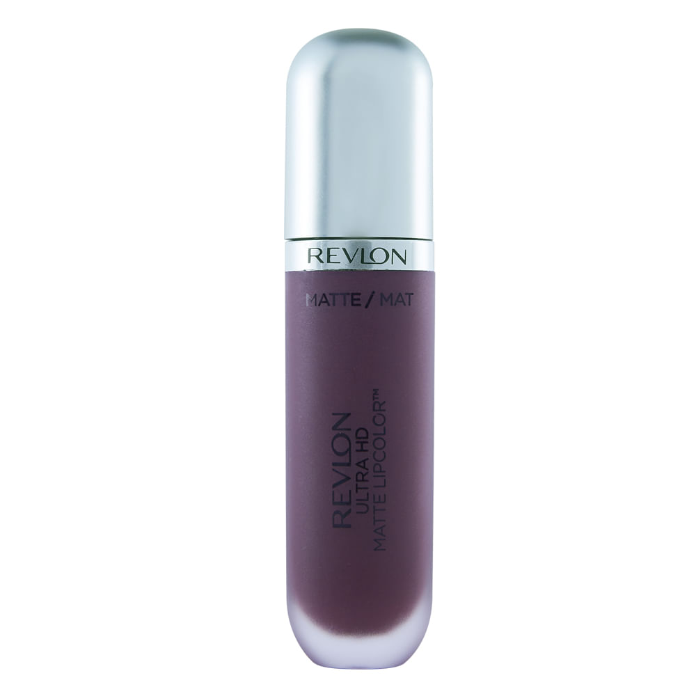 REVLON ULTRA HD MATTE LABIAL - percos