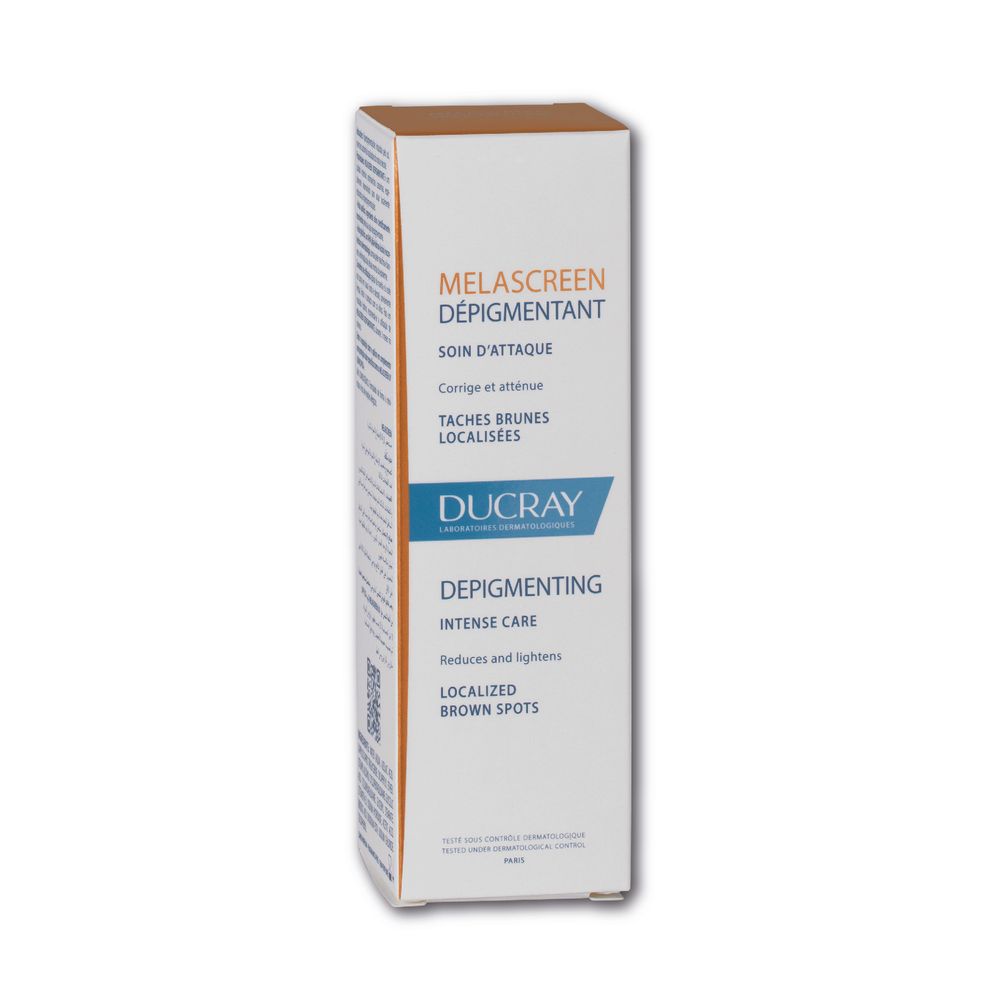 Despigmentante Melascreen Ducray 30Ml - percos