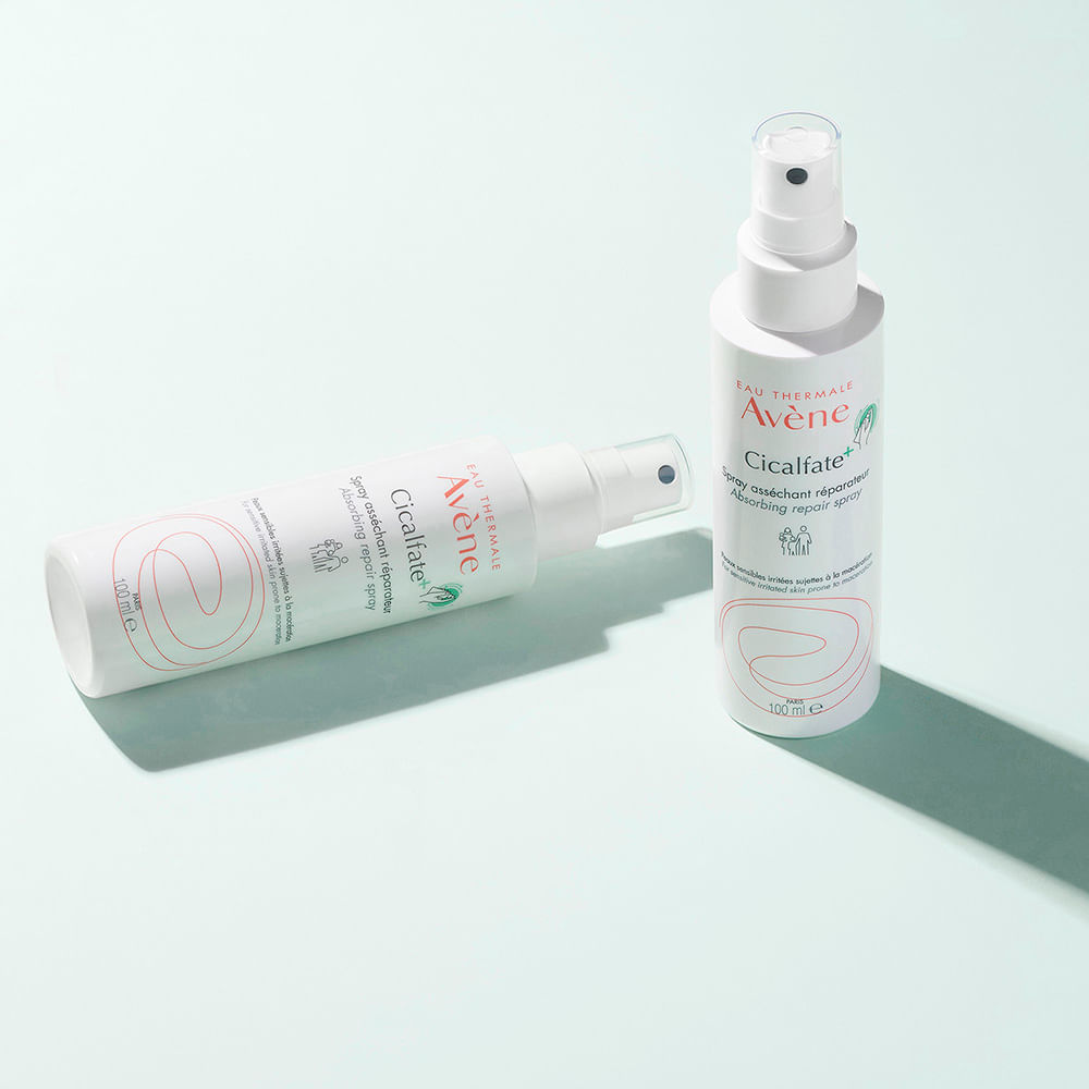 Cicalfate Plus Avene Spray 100 Ml - percos